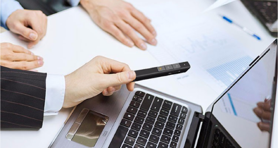 Cara Menggunakan Pointer Presentasi Type N26 Knorvay - Smart Laser ...