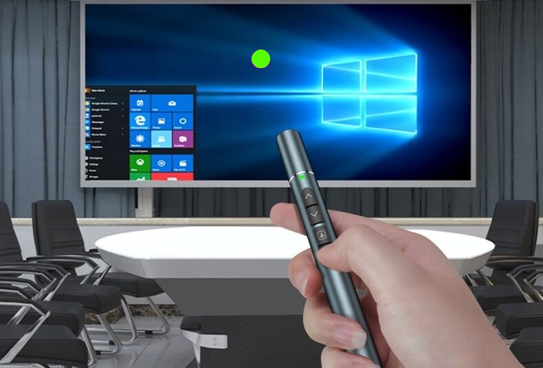 Keunggulan Menggunakan Laser Pointer Digital - Smart Laser Pointer Makassar